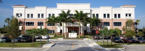 Commercial Office Development | Stiles