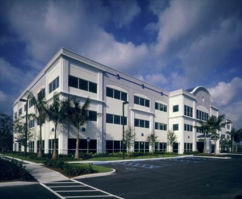 Commercial Office Development | Stiles