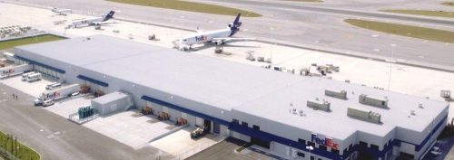 FedEx Distribution Center | Stiles