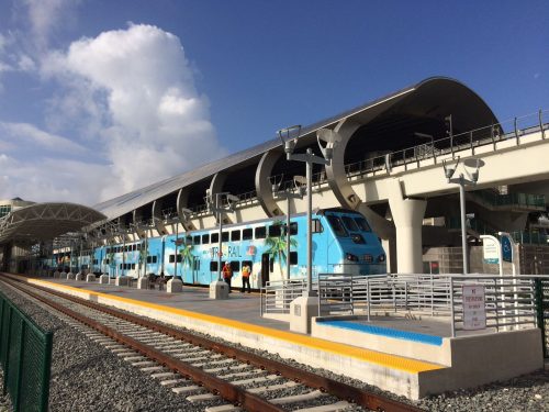 Tri-Rail Stations | Stiles