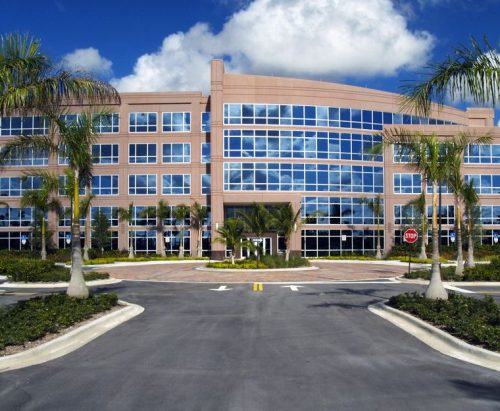 Commercial Office Development | Stiles