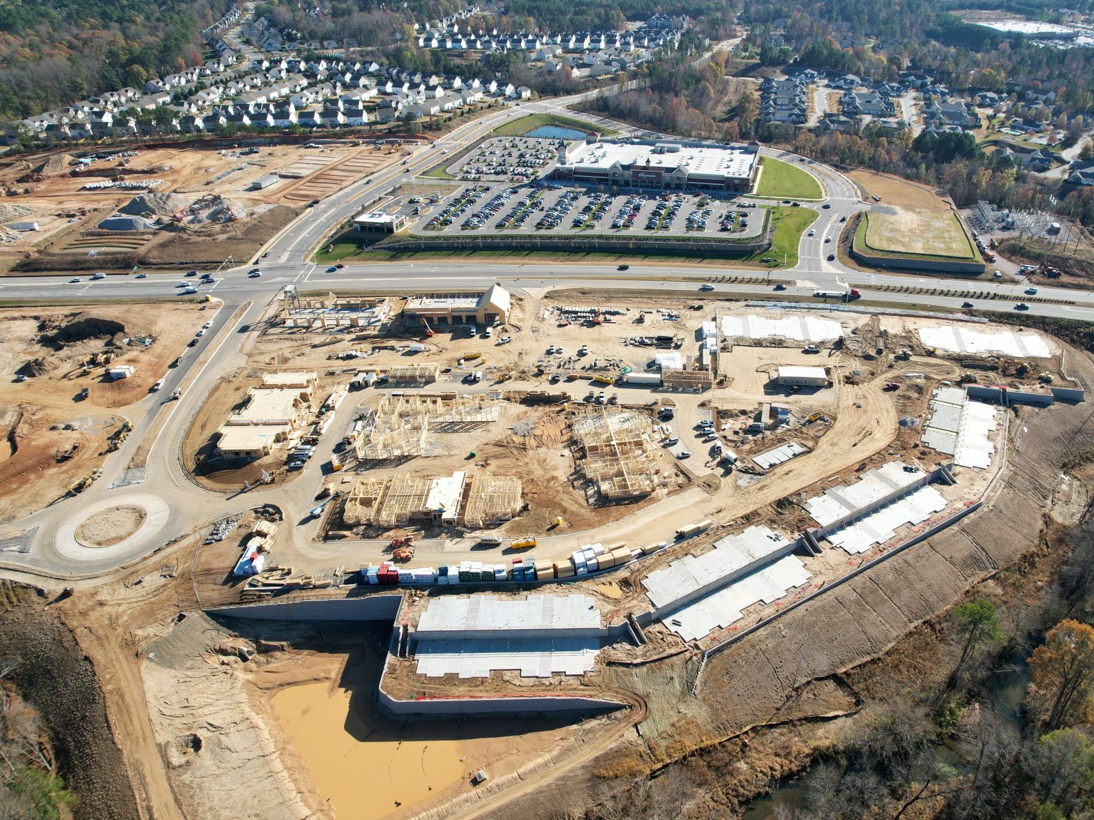 National Retail Tenants Announced at New Wegmans-Anchored Mixed-Use ...