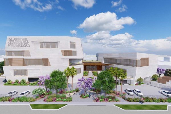 Jim Moran Foundation breaks ground on Fort Lauderdale headquarters | Stiles