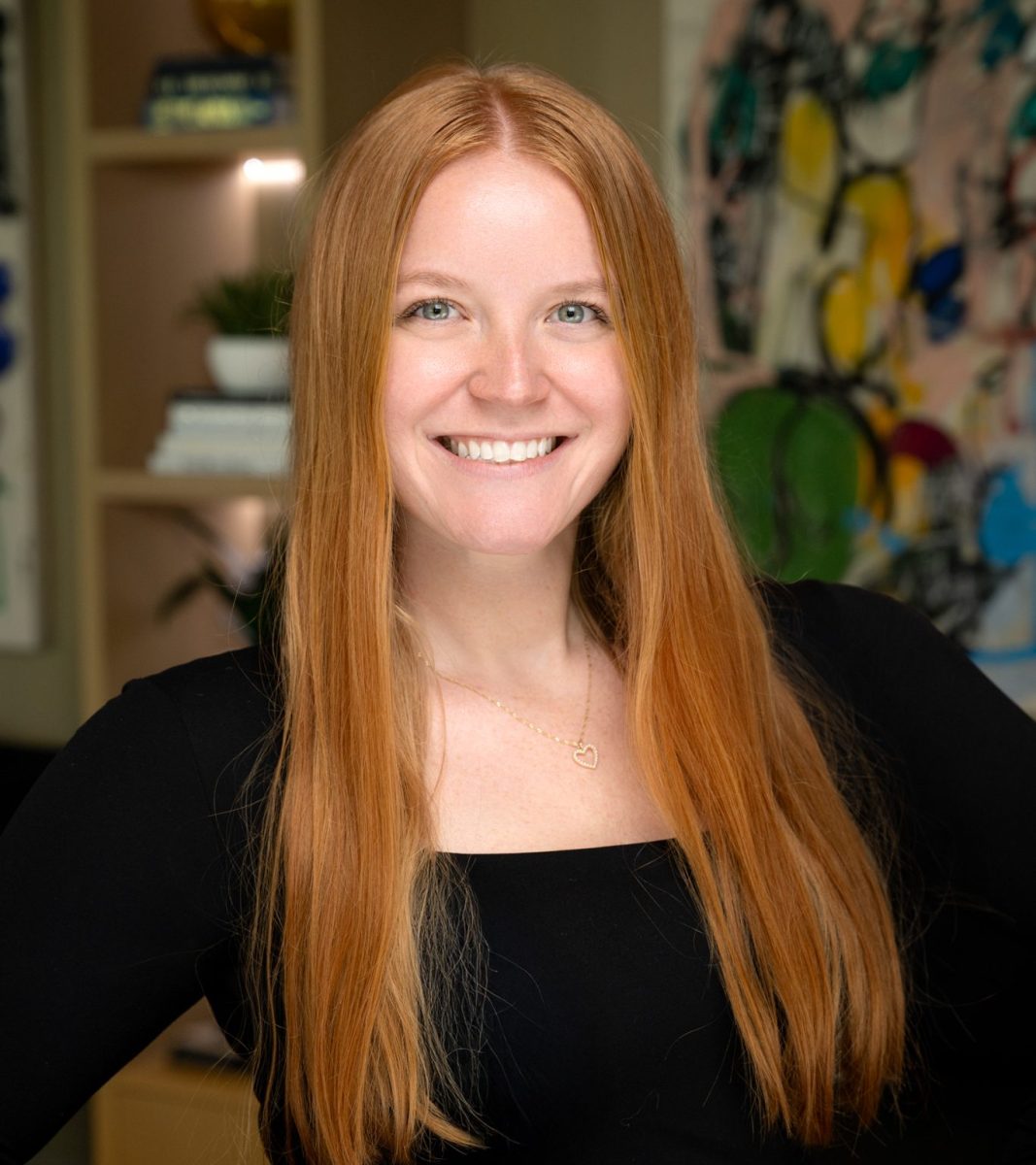 Lisa Morgan | Stiles