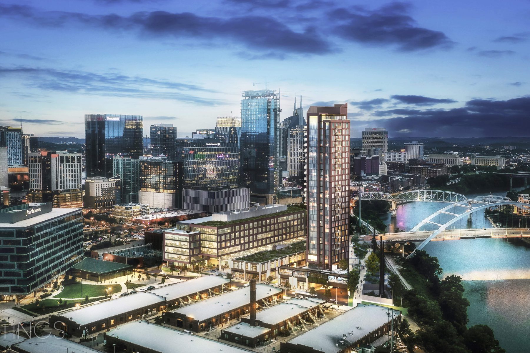Transformative Nashville developments opening in 2025 | Stiles